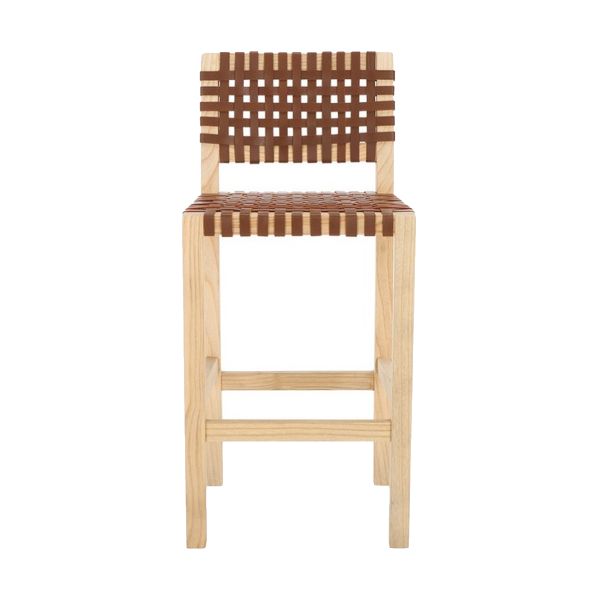 Kara Counter Stool - Tan – Acres Market & Interiors
