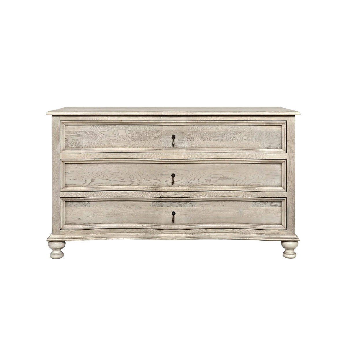 Curved Front Drawer Chest – Acres Market & Interiors