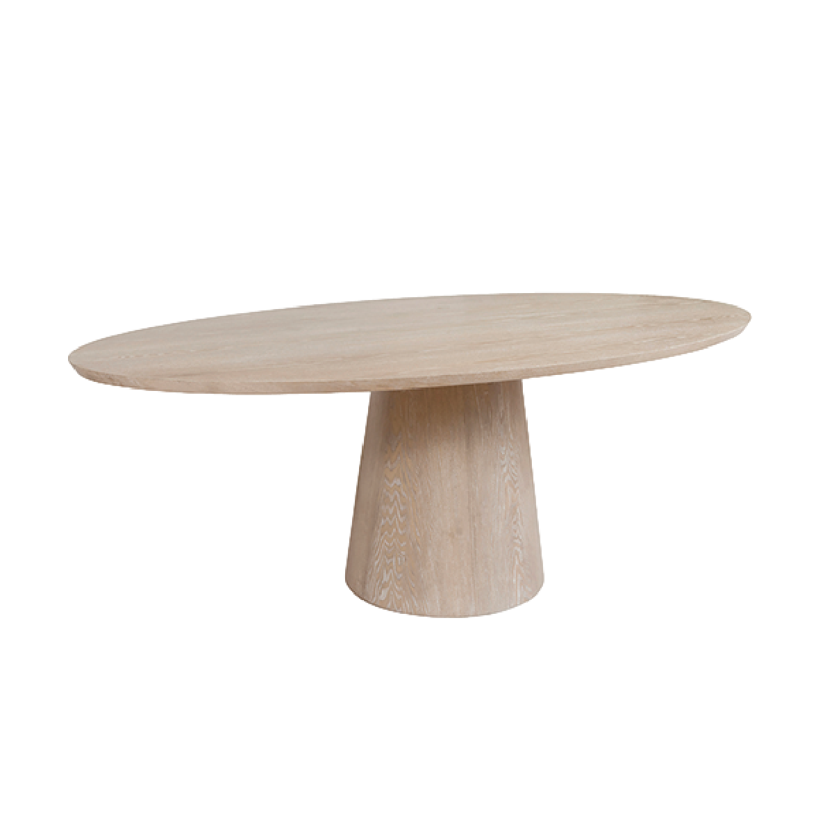 Luca Oval Dining Table – Acres Market & Interiors