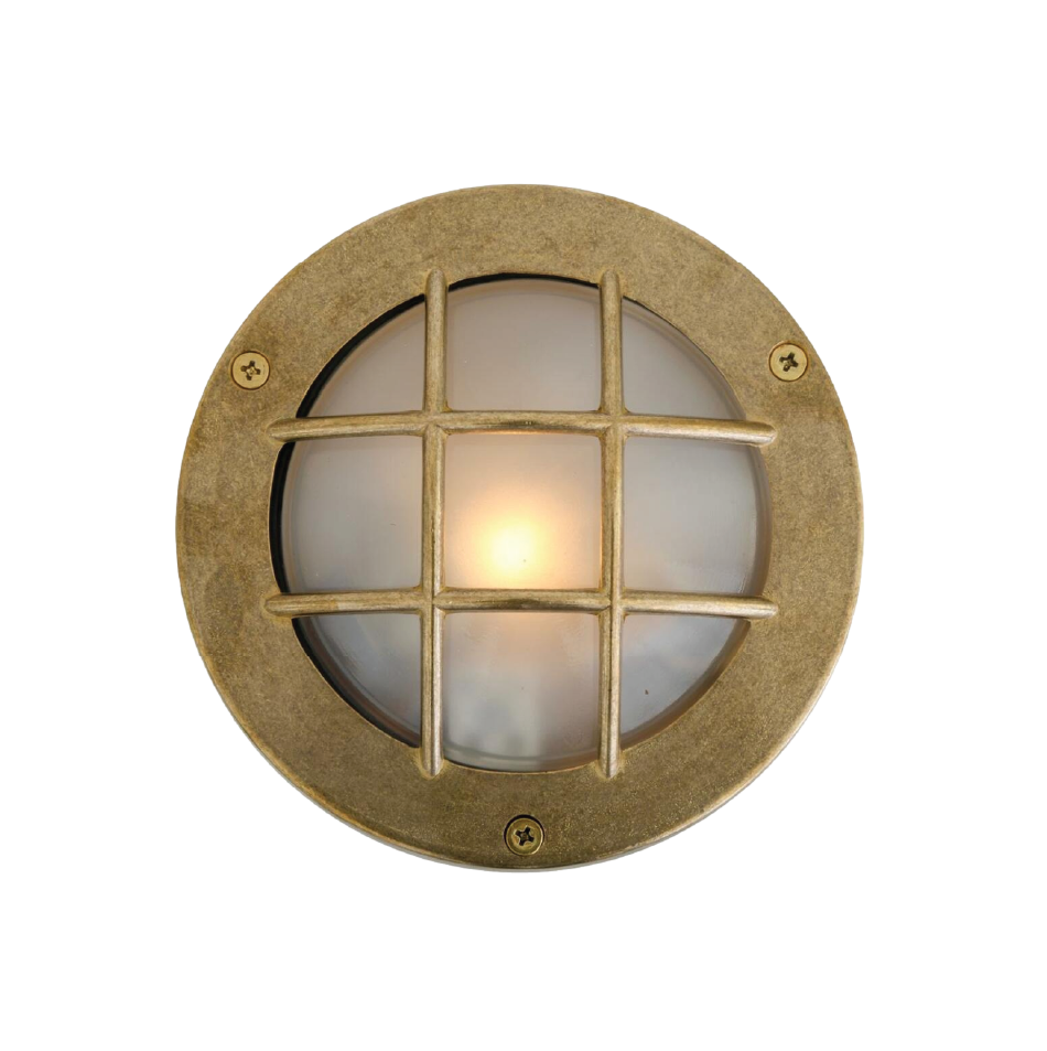 Mariner Bulkhead Sconce — Acres Market & Interiors