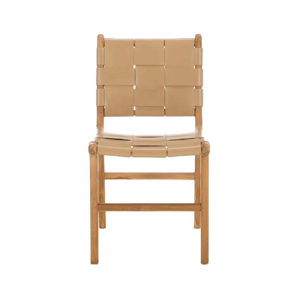 Rollie Chair in Camel - Set of 2 – Acres Market & Interiors