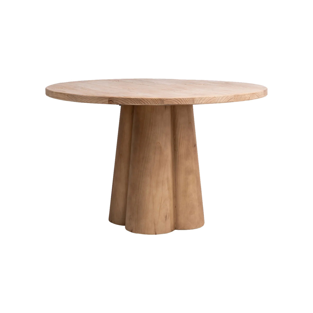 Willow Dining Table - Natural – Acres Market & Interiors