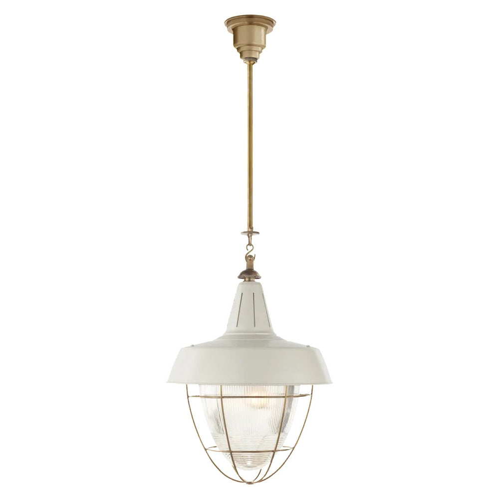 Henry Industrial Hanging Light – Acres Market & Interiors