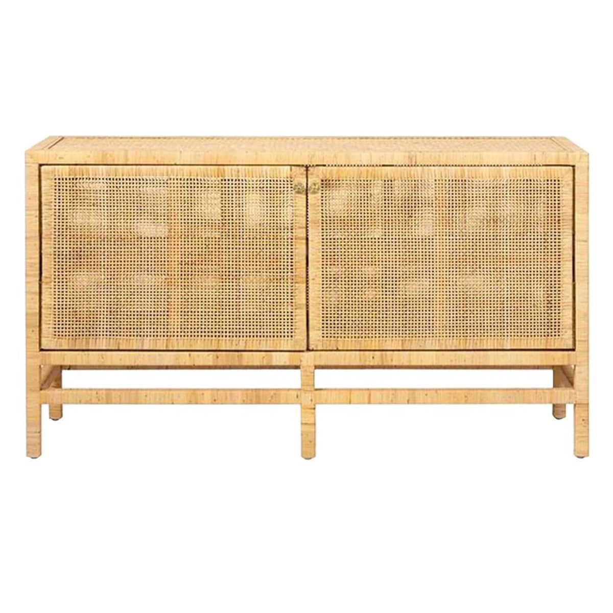 Isla Two-Door Sideboard - Natural – Acres Market & Interiors