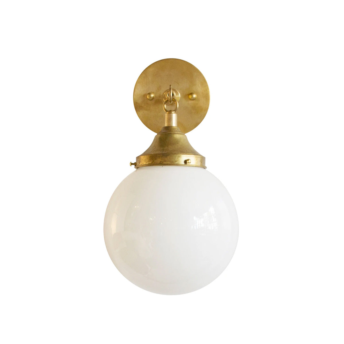 Orb Sconce — Acres Market & Interiors