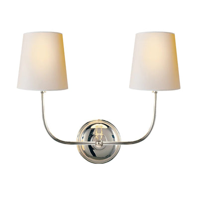 Vendome Double Sconce – Acres Market & Interiors